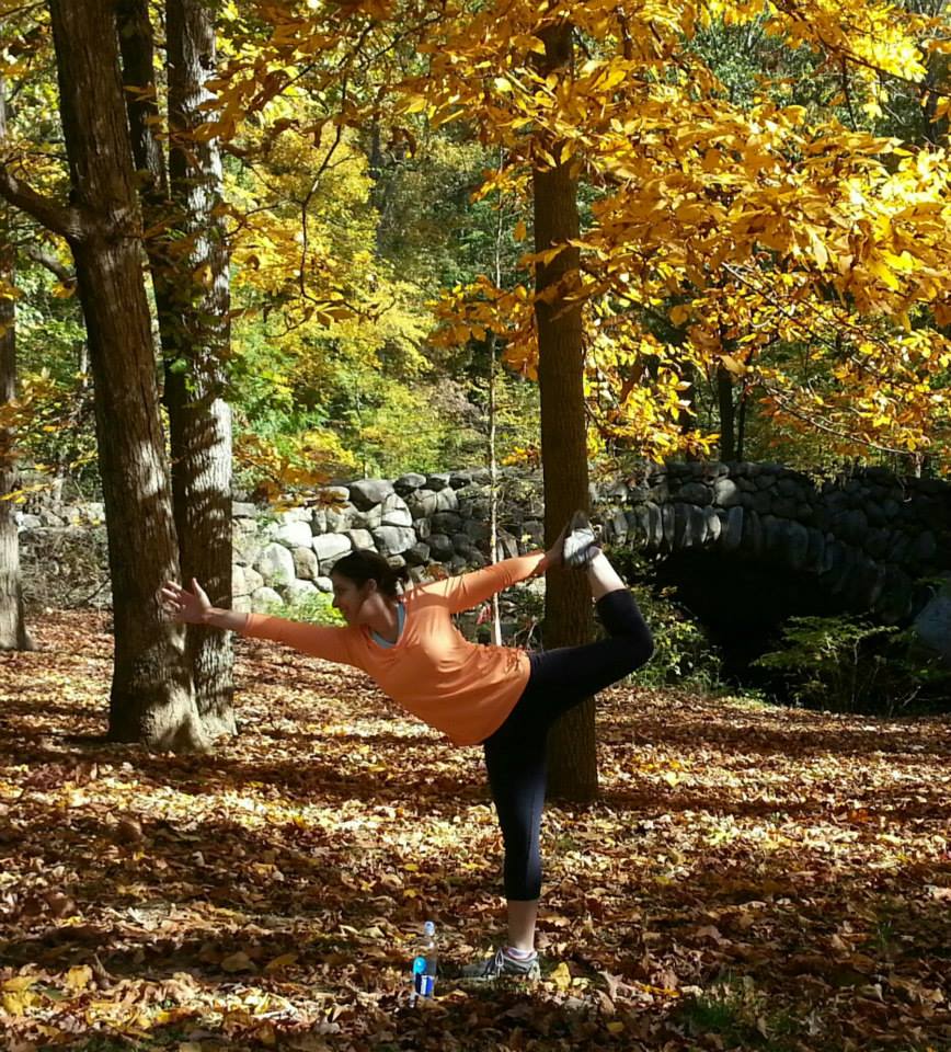 Fall Hiking Season with Yoga Hikes